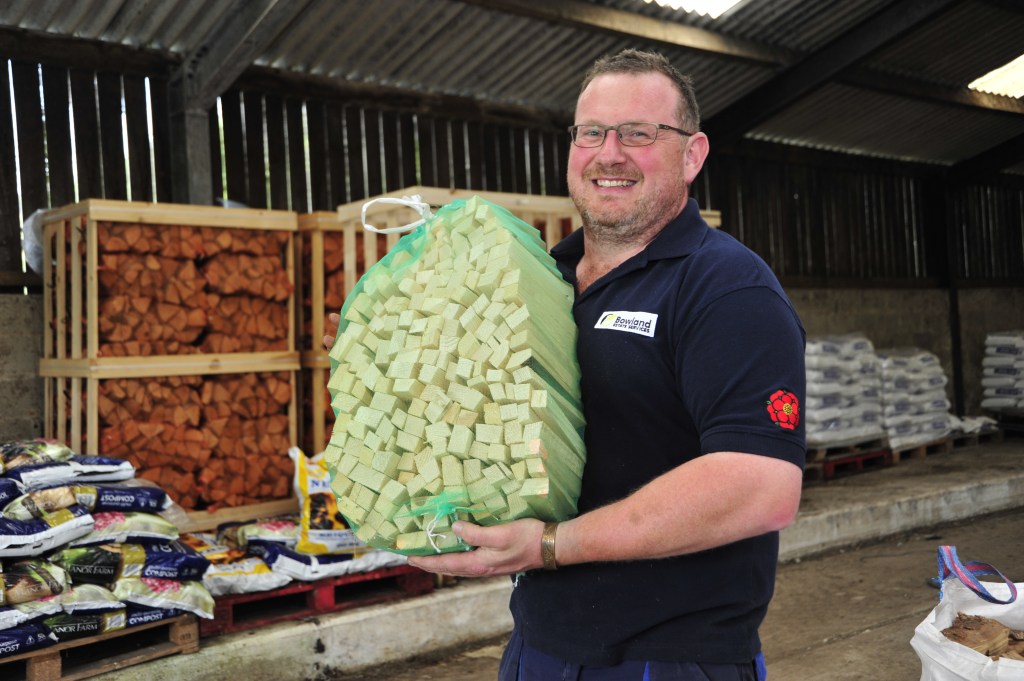 Hodder Valley Logs – Quality Kiln-Dried Firewood delivered direct ...