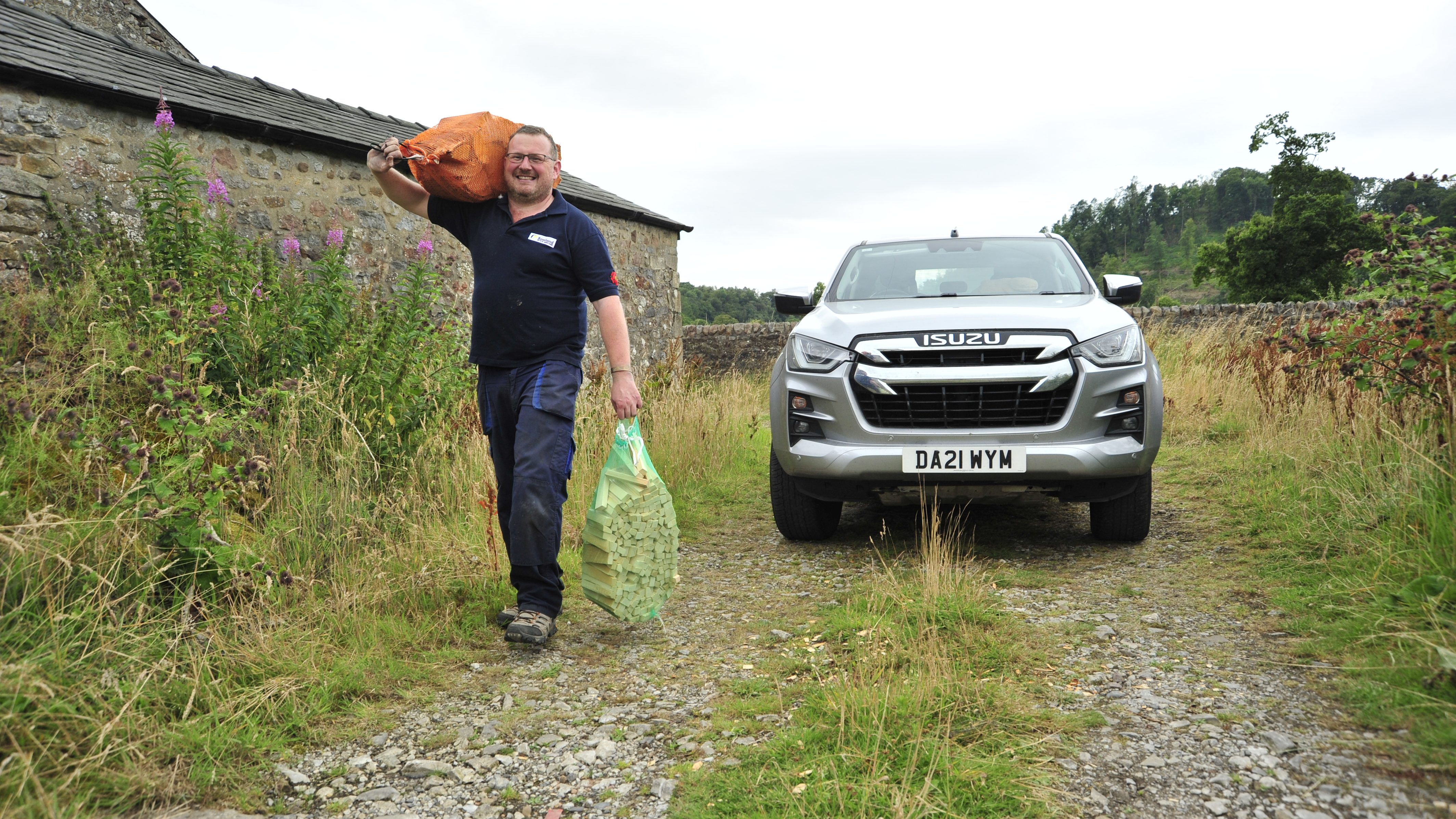 About us – Hodder Valley Logs